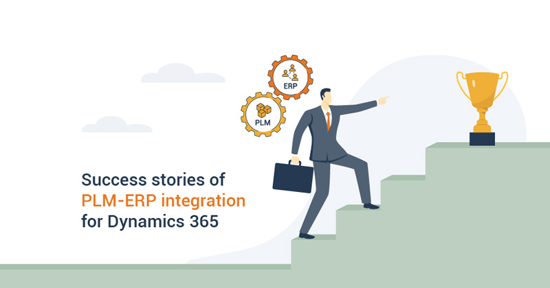 How PLM-ERP Integration for Dynamics 365 Improves Business Operations